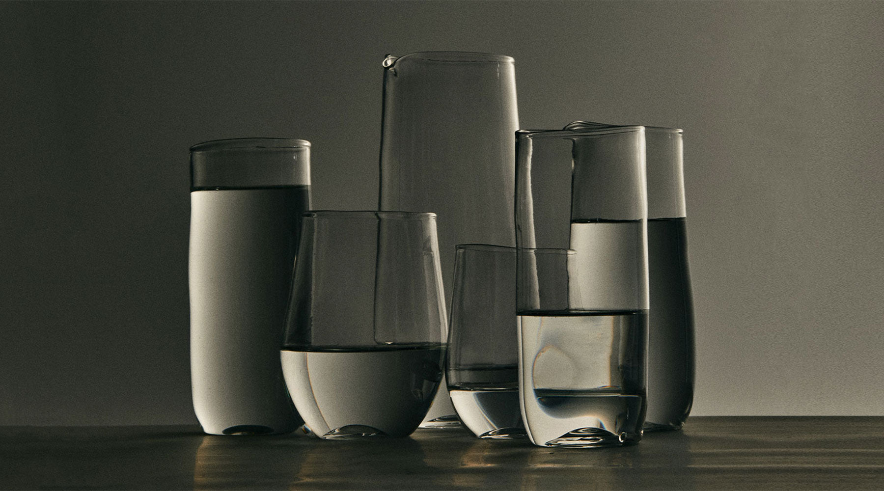 Organic Wine and Champagne Glasses | Dishwasher safe, Heat Resistant ...