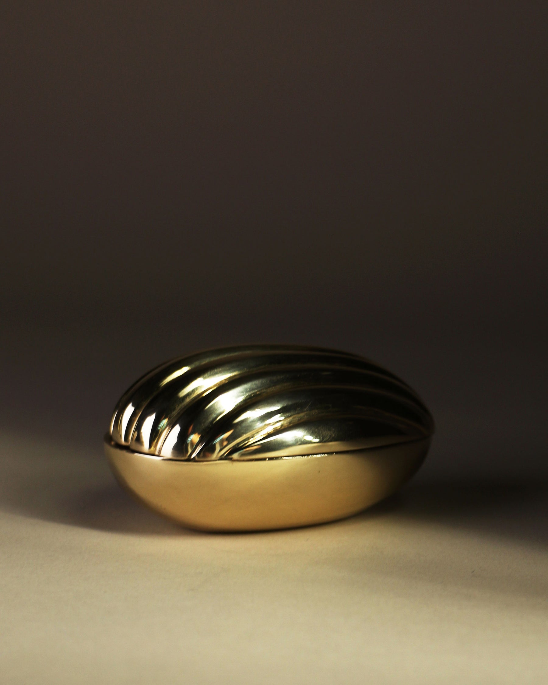 Brass Madeleine Box | COREY ASHFORD designed in Melbourne, Australia