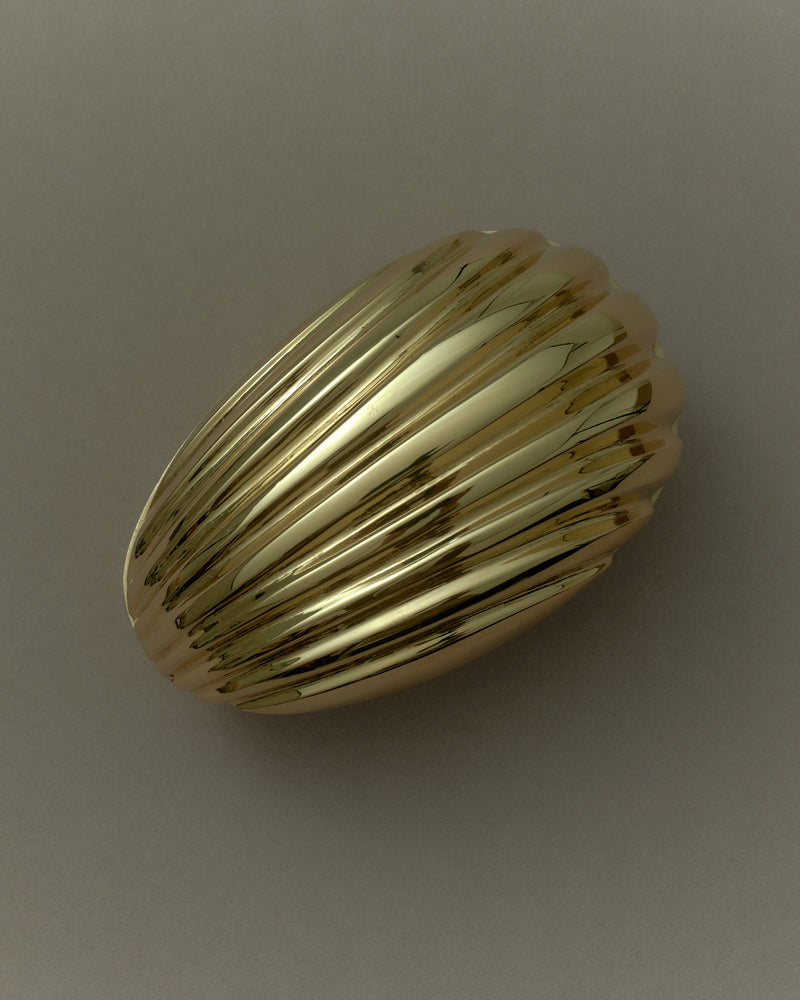 Brass Madeleine Box | COREY ASHFORD designed in Melbourne, Australia