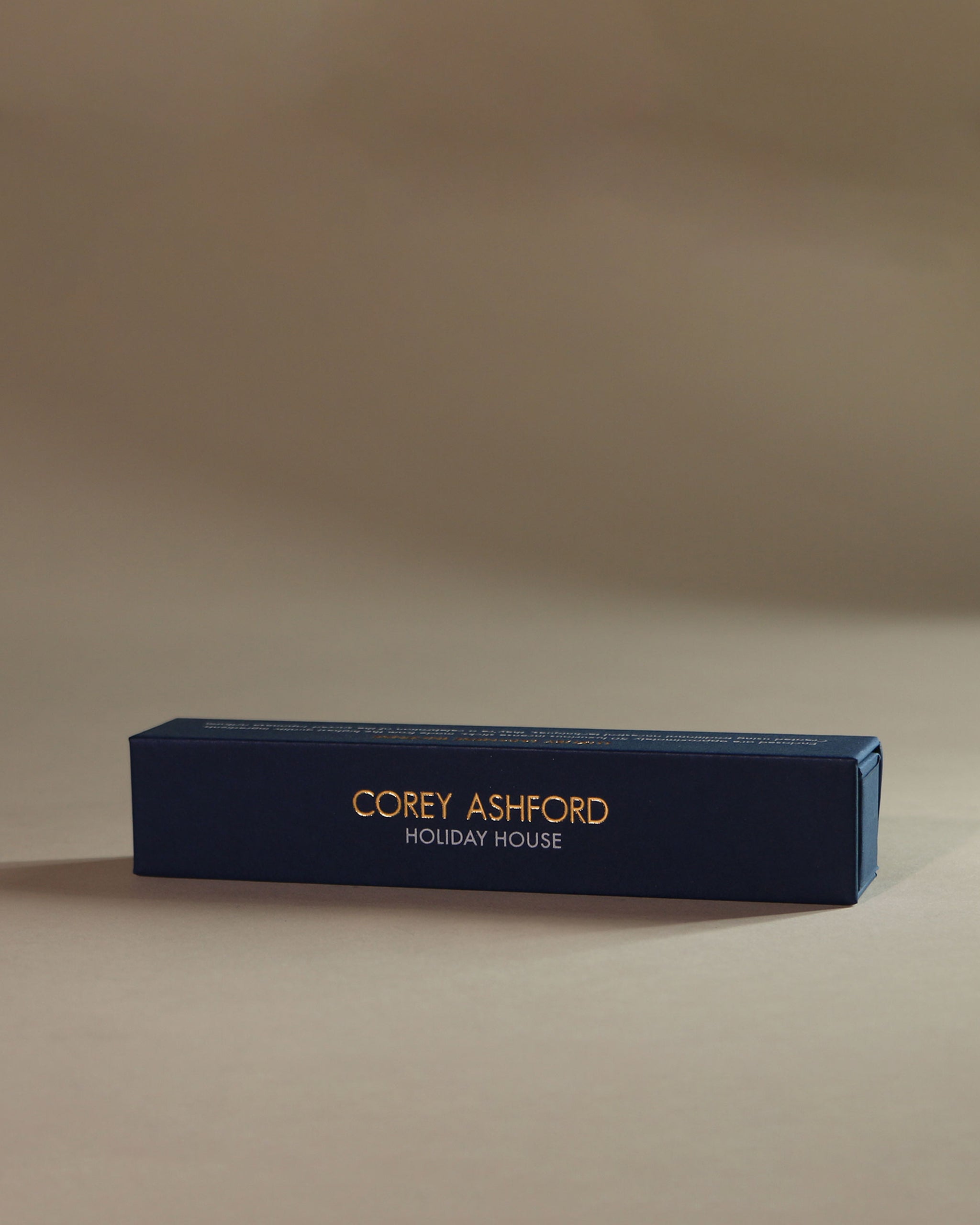 Holiday House High-Quality Japanese Incense | COREY ASHFORD Australia