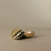 Brass Madeleine Box | COREY ASHFORD designed in Melbourne, Australia