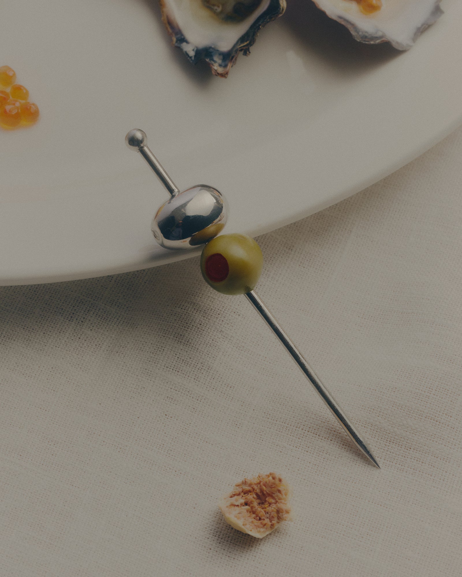 Olive Cocktail Picks | Set of 4