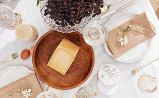 Brass Madeleine Box | COREY ASHFORD designed in Melbourne, Australia