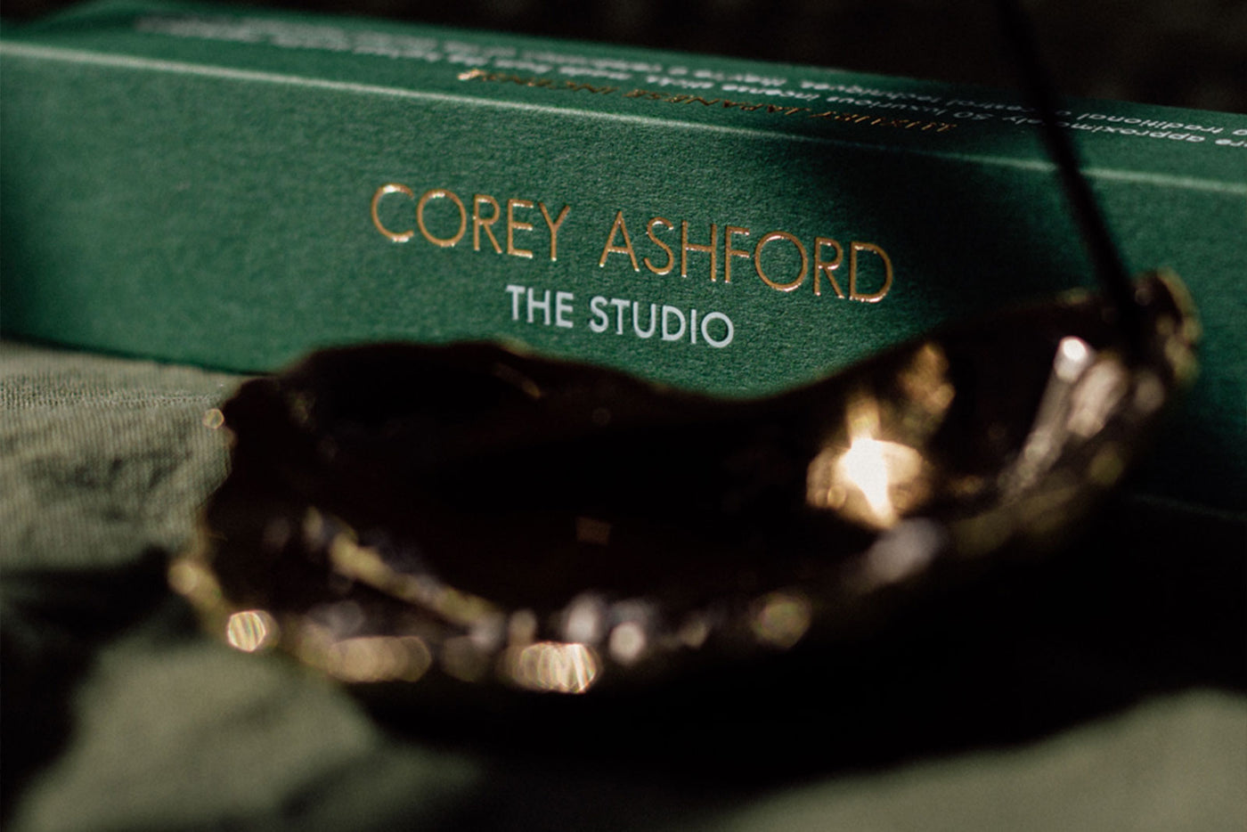 The Studio High-Quality Japanese Incense | COREY ASHFORD Australia